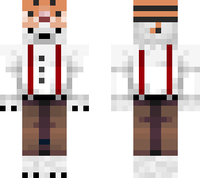 charles | Minecraft Skins