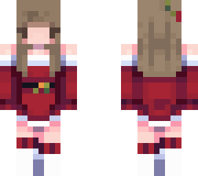 chibi girl | Minecraft Skins