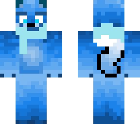 Chilly Frost | Minecraft Skin