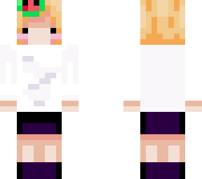 Choco | Minecraft Skin