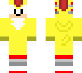 super shadow | Minecraft Skins