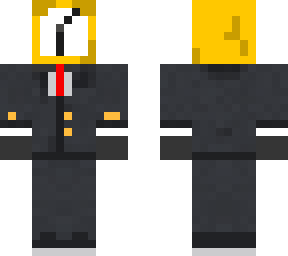 clock | Minecraft Skins