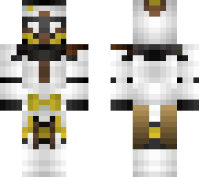 Commander Bly | Minecraft Skin