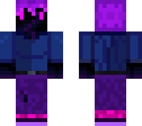 Corruption... | Minecraft Skin