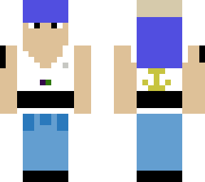 Costalero | Minecraft Skin