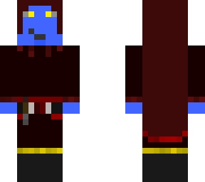 thrawn | Minecraft Skins