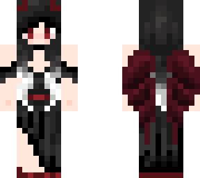angel devil | Minecraft Skins