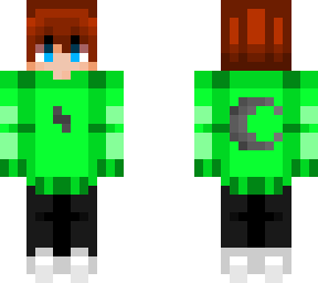 Duality | Minecraft Skin