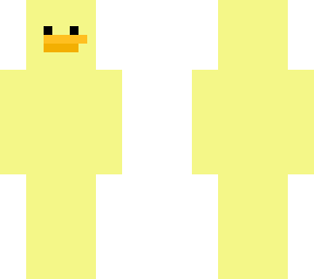 Duck! | Minecraft Skin