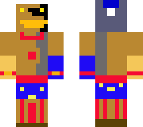 vessel | Minecraft Skins