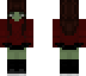 emo zombie | Minecraft Skins