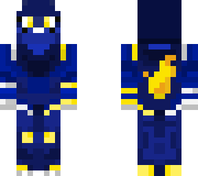 ESIX (E621) | Minecraft Skin
