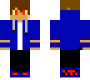 eystream | Minecraft Skins