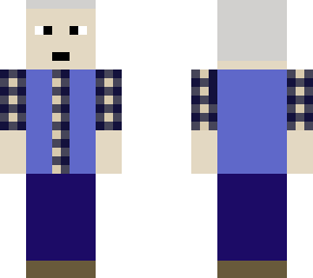 Fernando Sanchez | Minecraft Skin