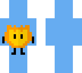 Firey | Minecraft Skin