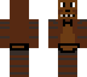 freddy fazbear sb | Minecraft Skins