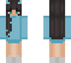 Friends forever | Minecraft Skin