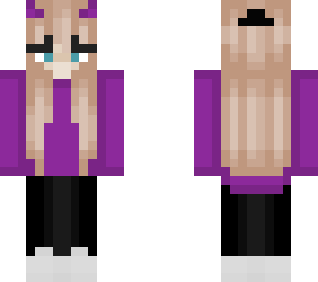 Friends forever | Minecraft Skin