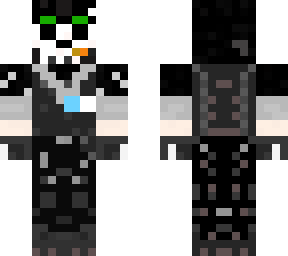 ghost cod | Minecraft Skins