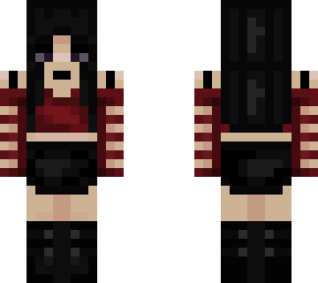 goth | Minecraft Skins