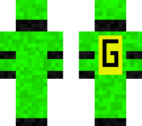 grizzy | Minecraft Skins