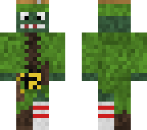 GW2 Foot Soldier | Minecraft Skin
