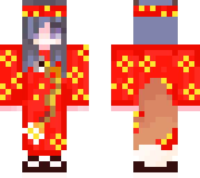 tet | Minecraft Skins