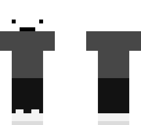 IDK | Minecraft Skin