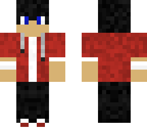 James | Minecraft Skin