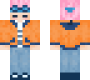 koby koby koby | Minecraft Skin