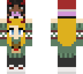 ley | Minecraft Skin