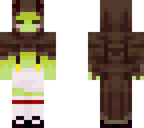 Lidl stranger | Minecraft Skin