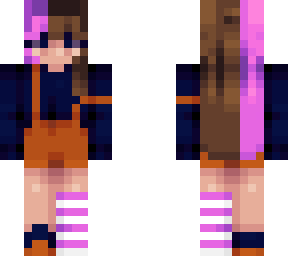 lolipop swirl | Minecraft Skin