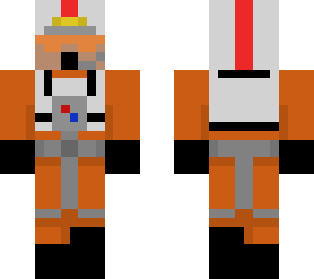 luke skywalker | Minecraft Skins