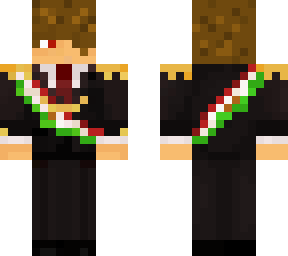 luzu | Minecraft Skins