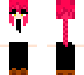 makima | Minecraft Skins