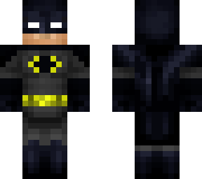 Man (Man Ham Aslume) | Minecraft Skin