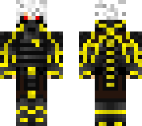 bender | Minecraft Skins