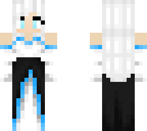 mia | Minecraft Skins