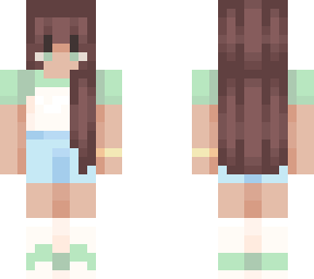 mocha | Minecraft Skins