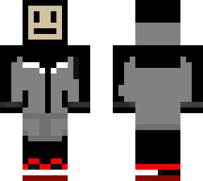 monke with drip | Minecraft Skin