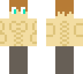 muscle | Minecraft Skins