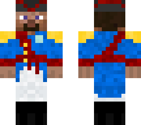 napoleon | Minecraft Skins