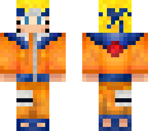 naruto | Minecraft Skins