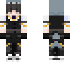 Nata | Minecraft Skin