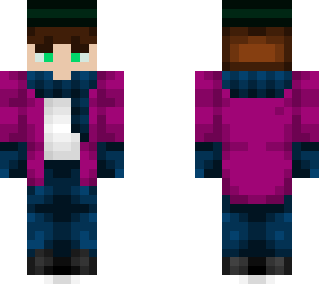 Onceler | Minecraft Skin