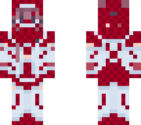 glitch girl | Minecraft Skins