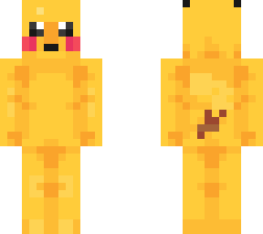 Picka | Minecraft Skin