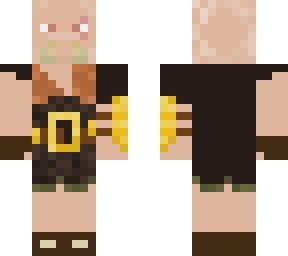 piglin brute | Minecraft Skins