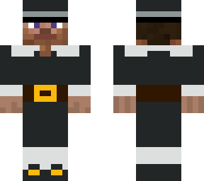 pilgrim | Minecraft Skins